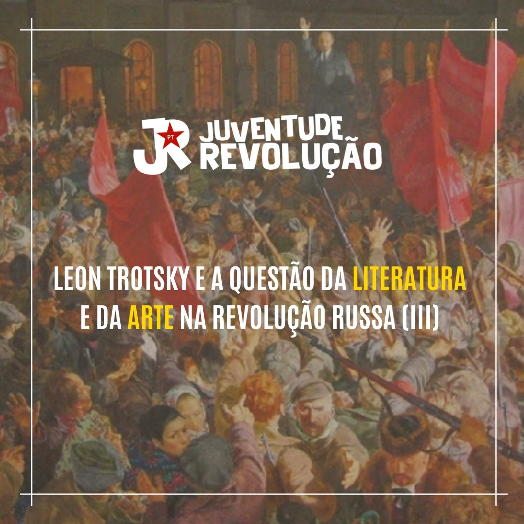 Cartaz De Trotsky